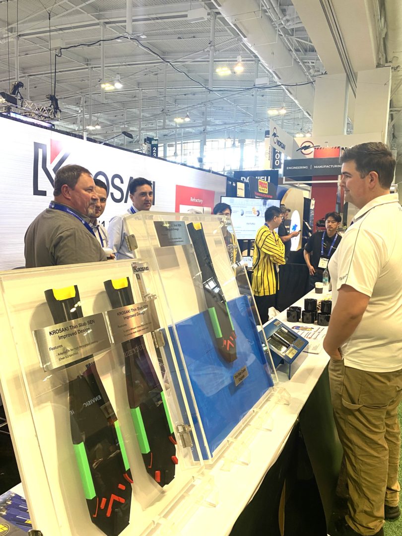 AISTech 2025レポート（Day Three） | 黒崎播磨 K-GenesisX™